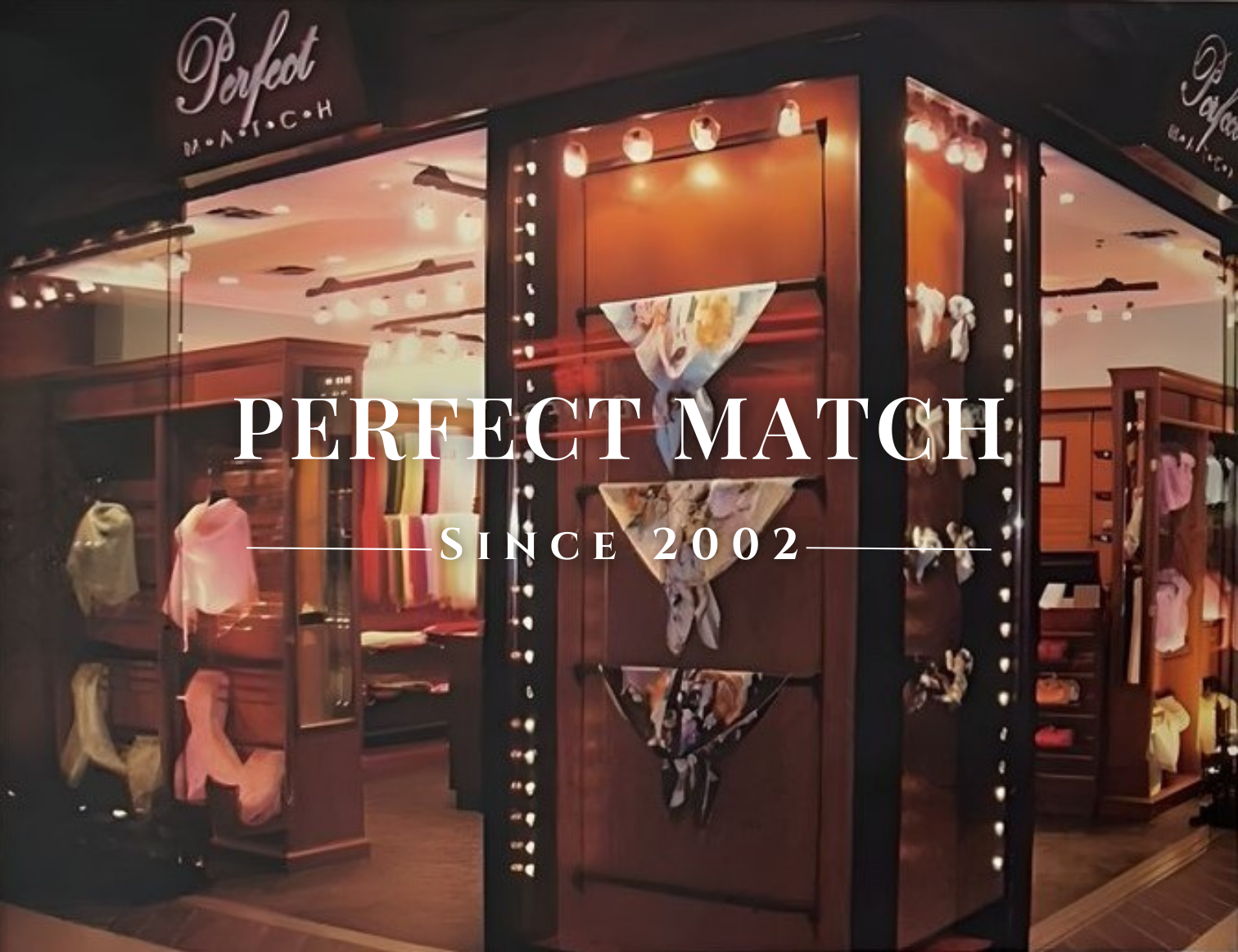Our Story – PERFECT MATCH